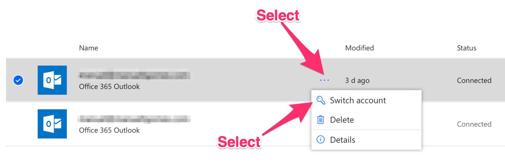 Power Automate: Invalid Connection - Manuel T. Gomes