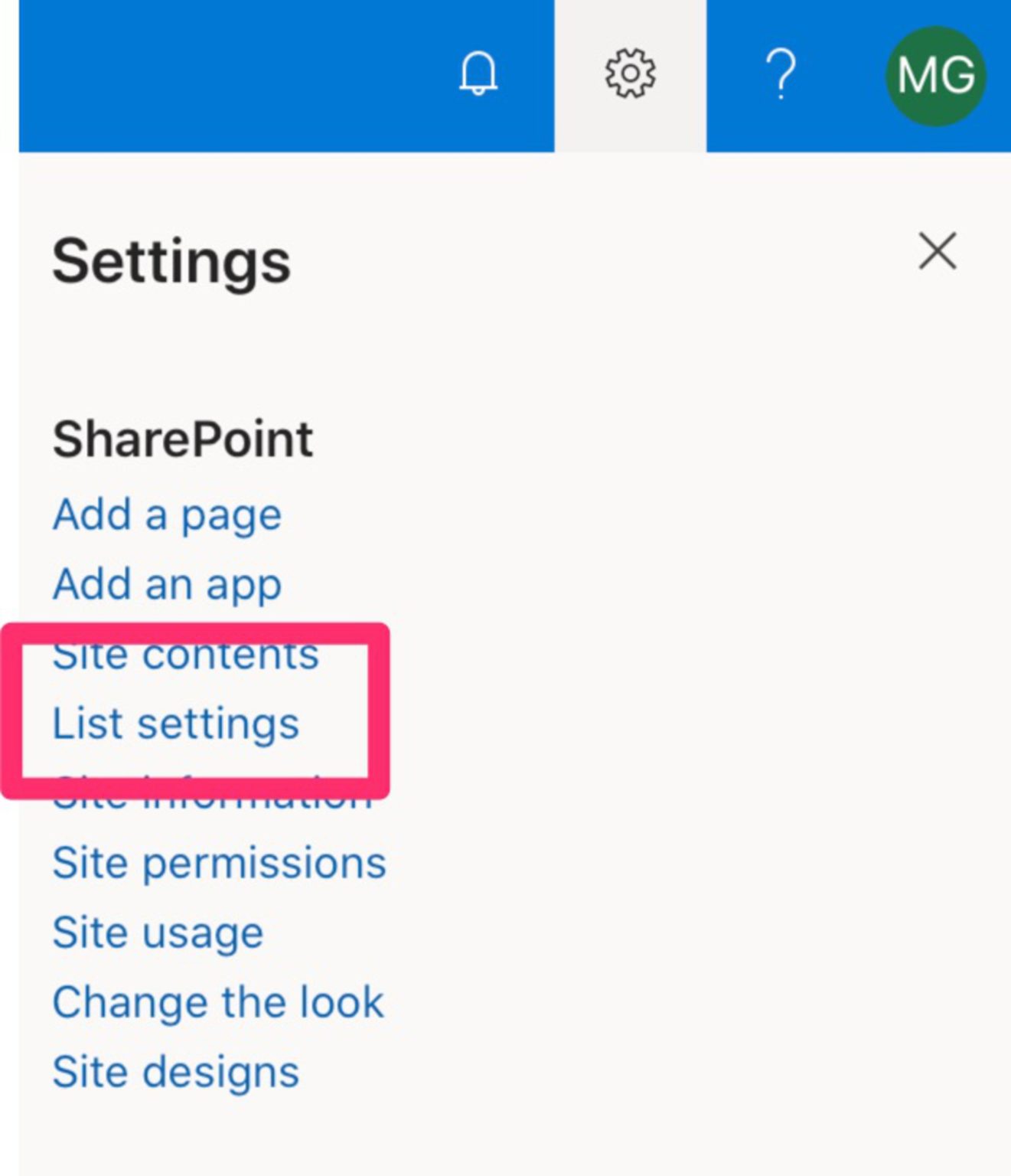 SharePoint: Create a list based on folders - Manuel T. Gomes