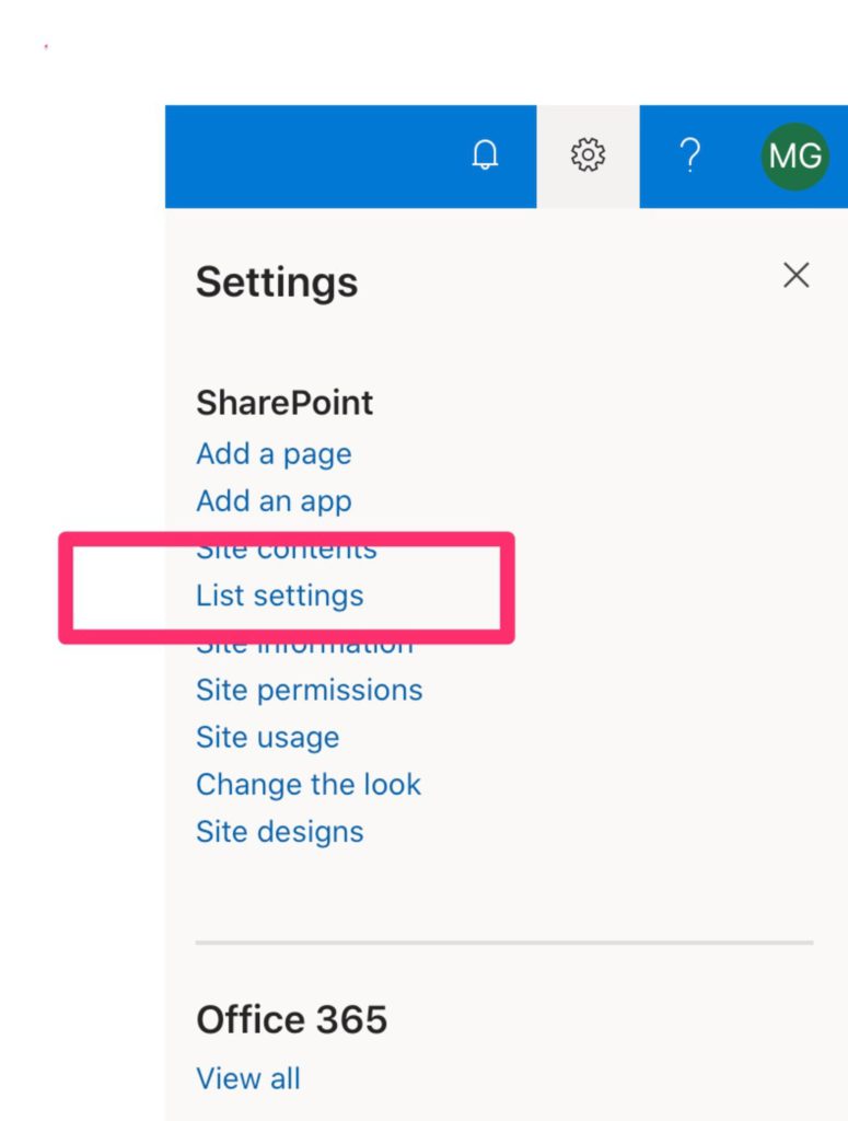 SharePoint: Create a list based on folders - Manuel T. Gomes