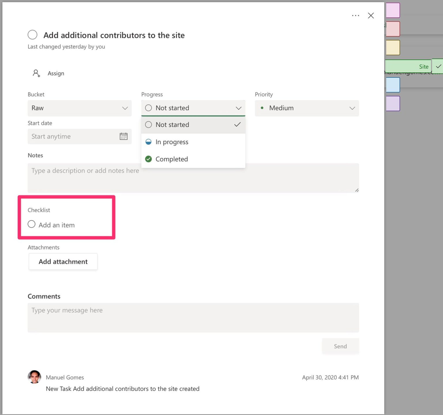 Microsoft Planner: How to organize for max productivity - Manuel T. Gomes