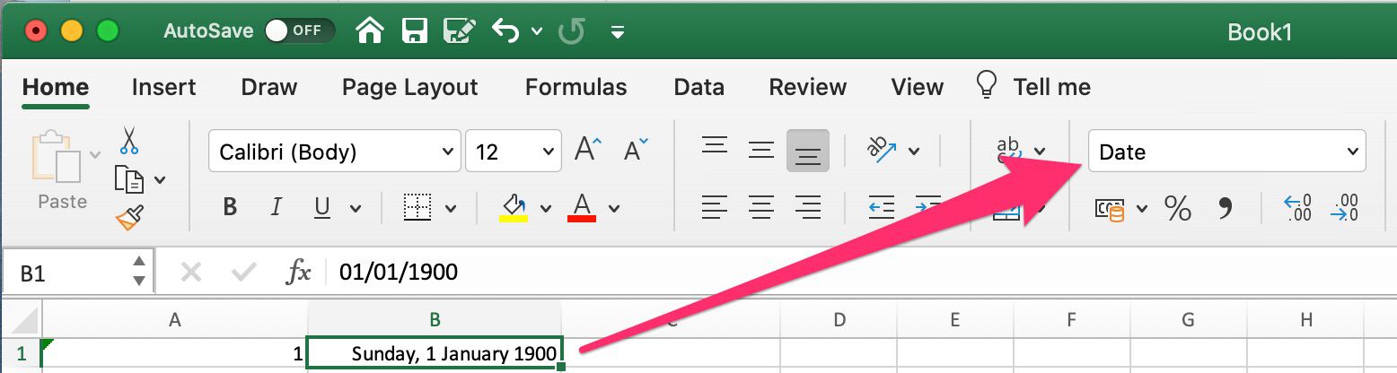 Power Automate: Convert Excel Number to Date - Manuel T. Gomes