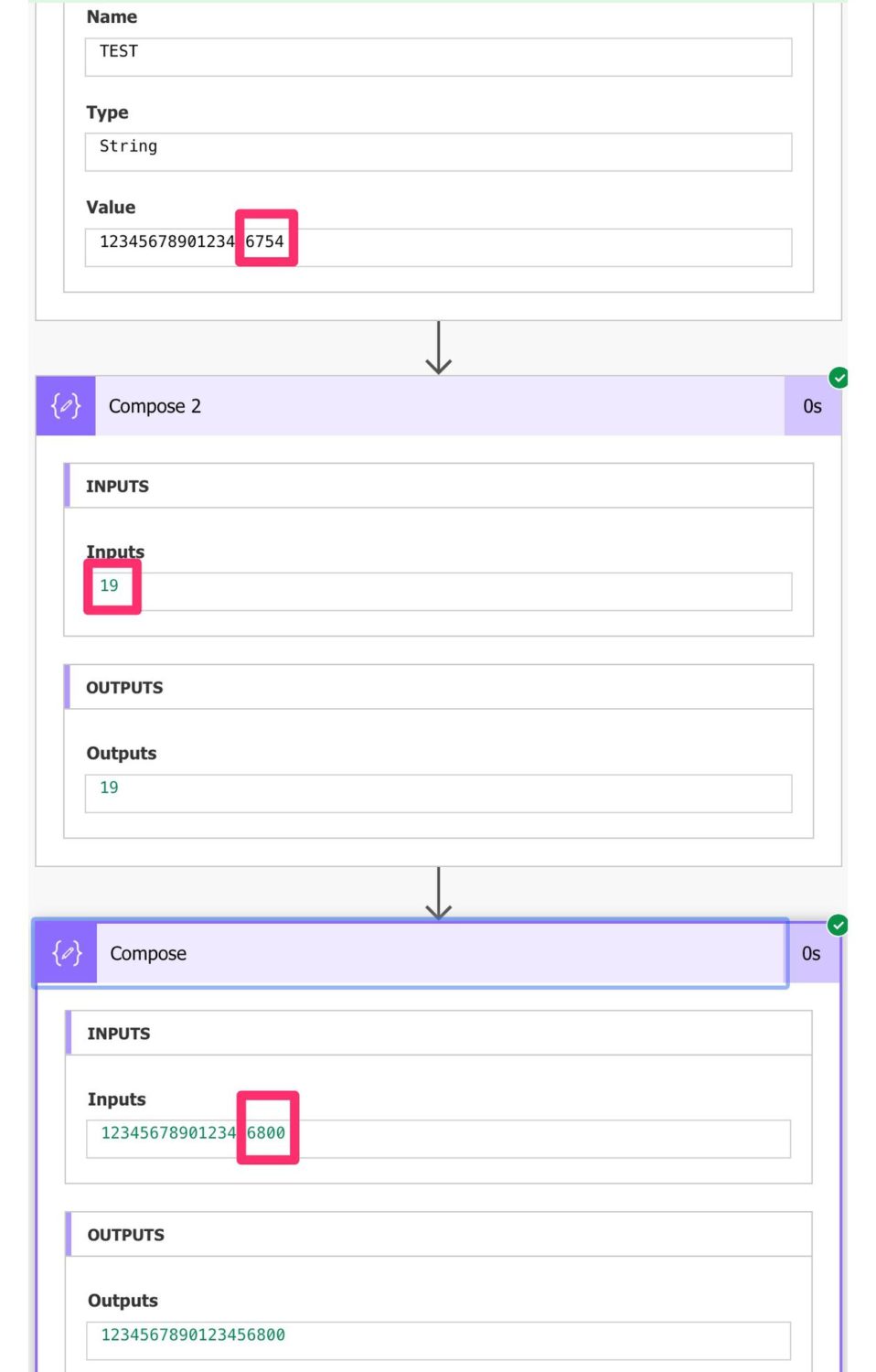 Power Automate: int Function - Manuel T. Gomes