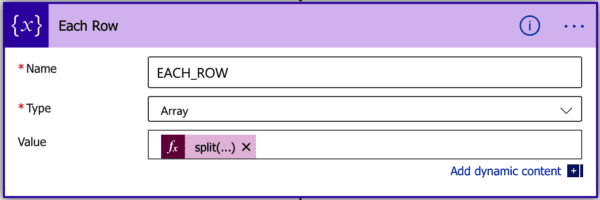 Power Automate: How to parse a CSV file - Manuel T. Gomes