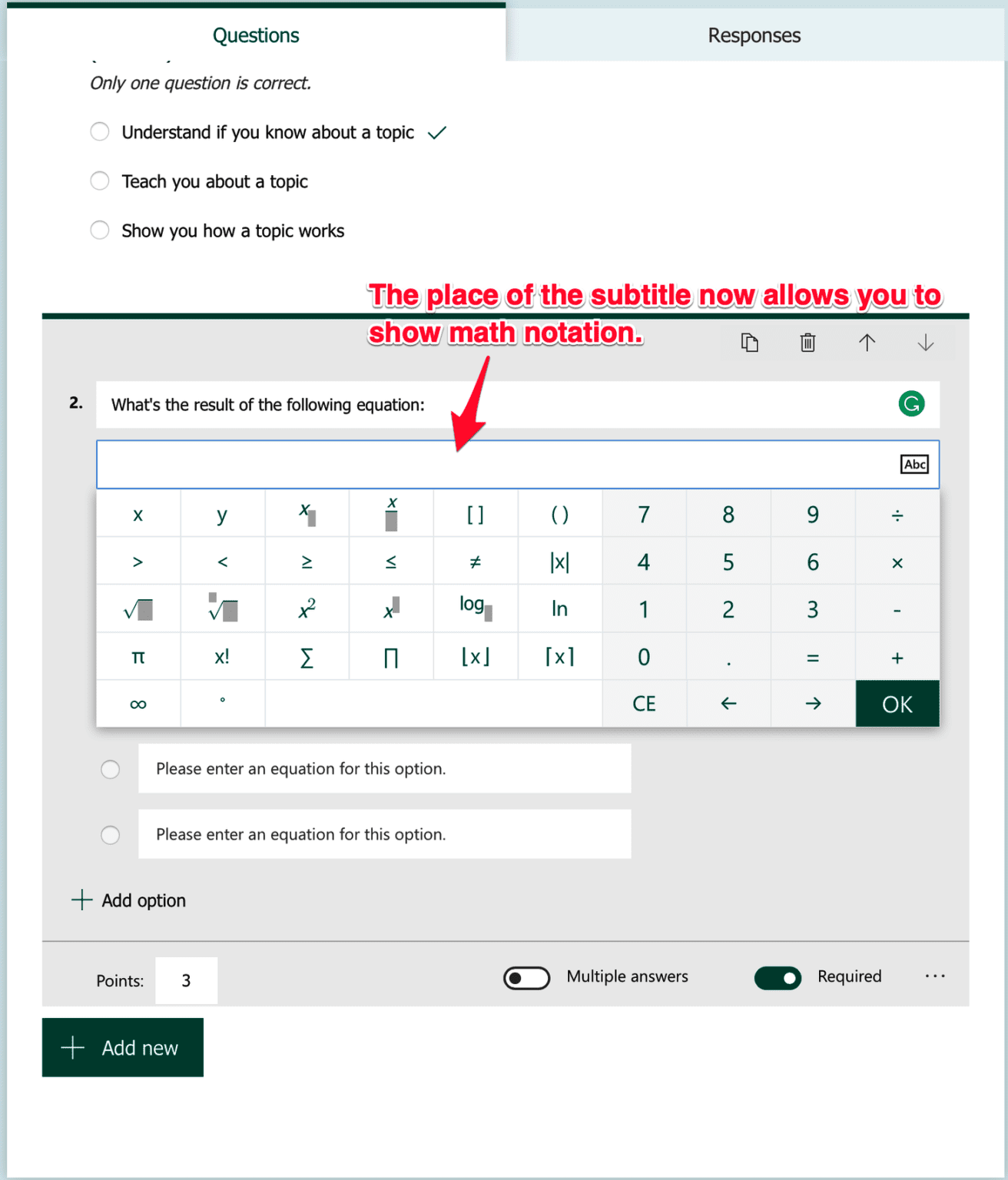Microsoft Forms: Create a quiz - Manuel T. Gomes