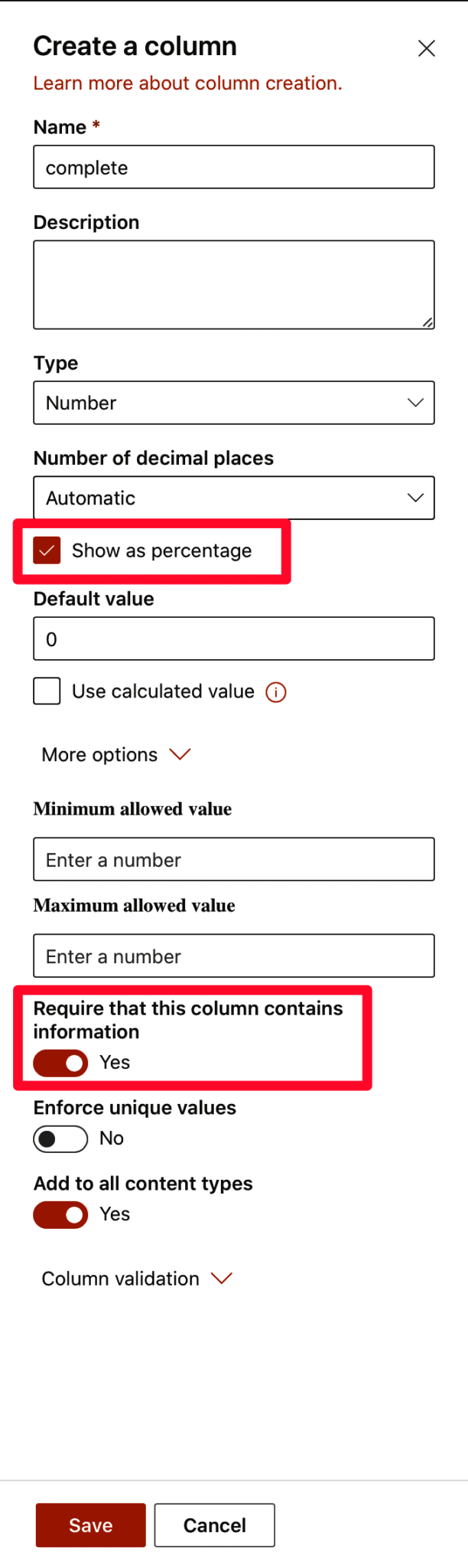 SharePoint: Color-code your columns - Manuel T. Gomes