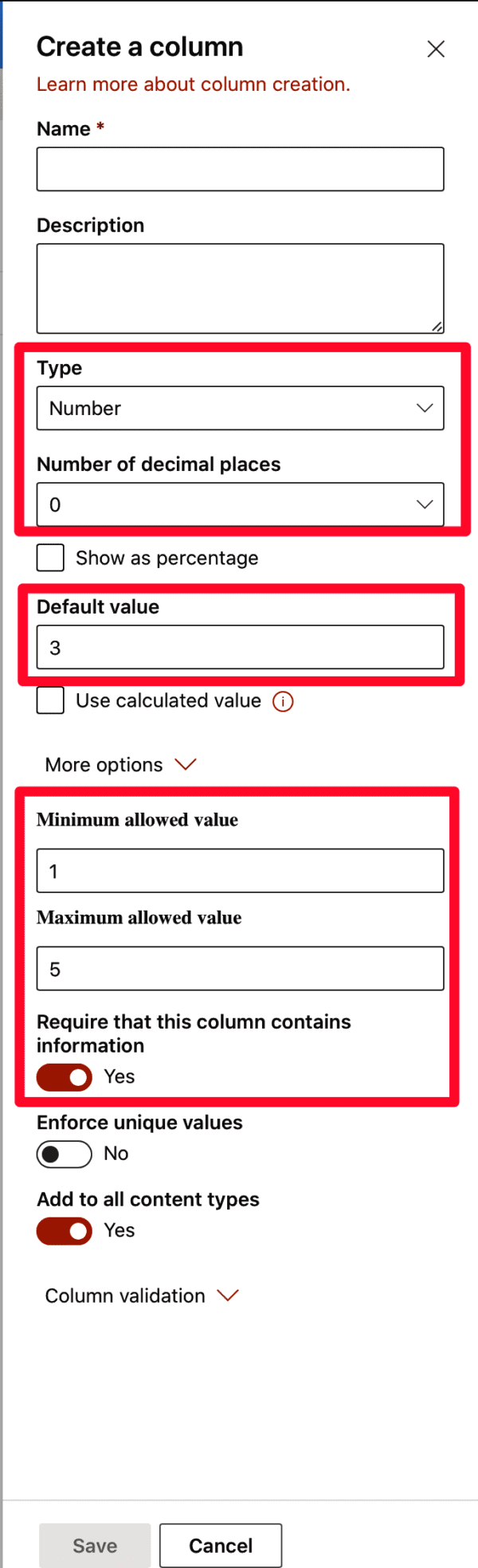 SharePoint: Color-code your columns - Manuel T. Gomes