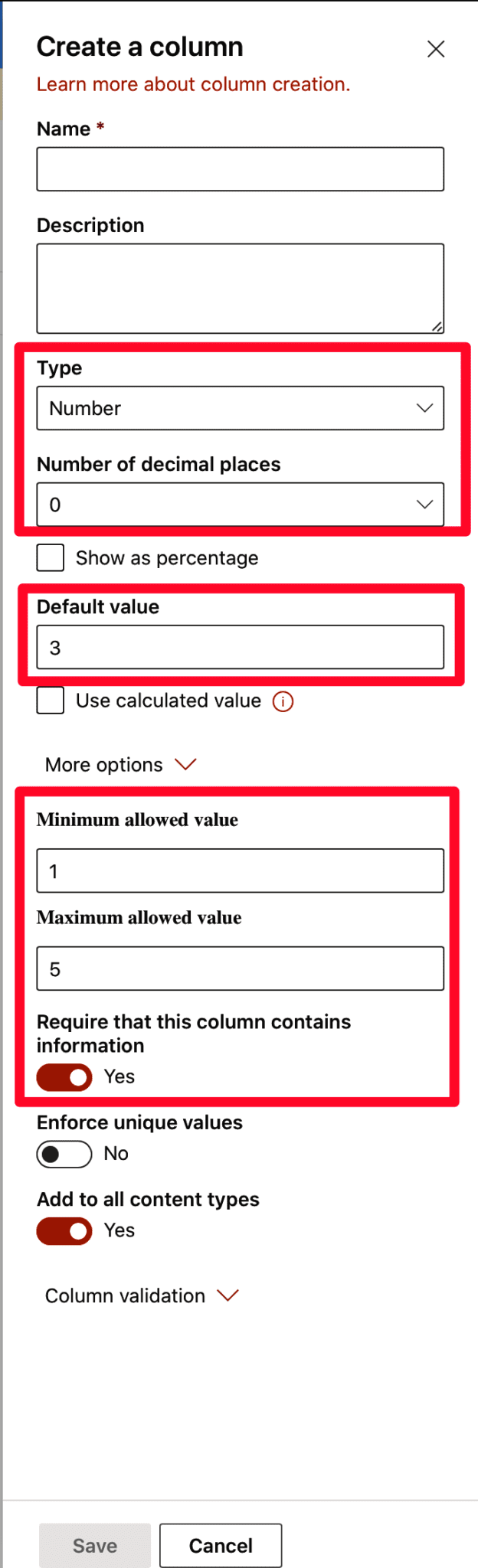 SharePoint: Color-code your columns - Manuel T. Gomes