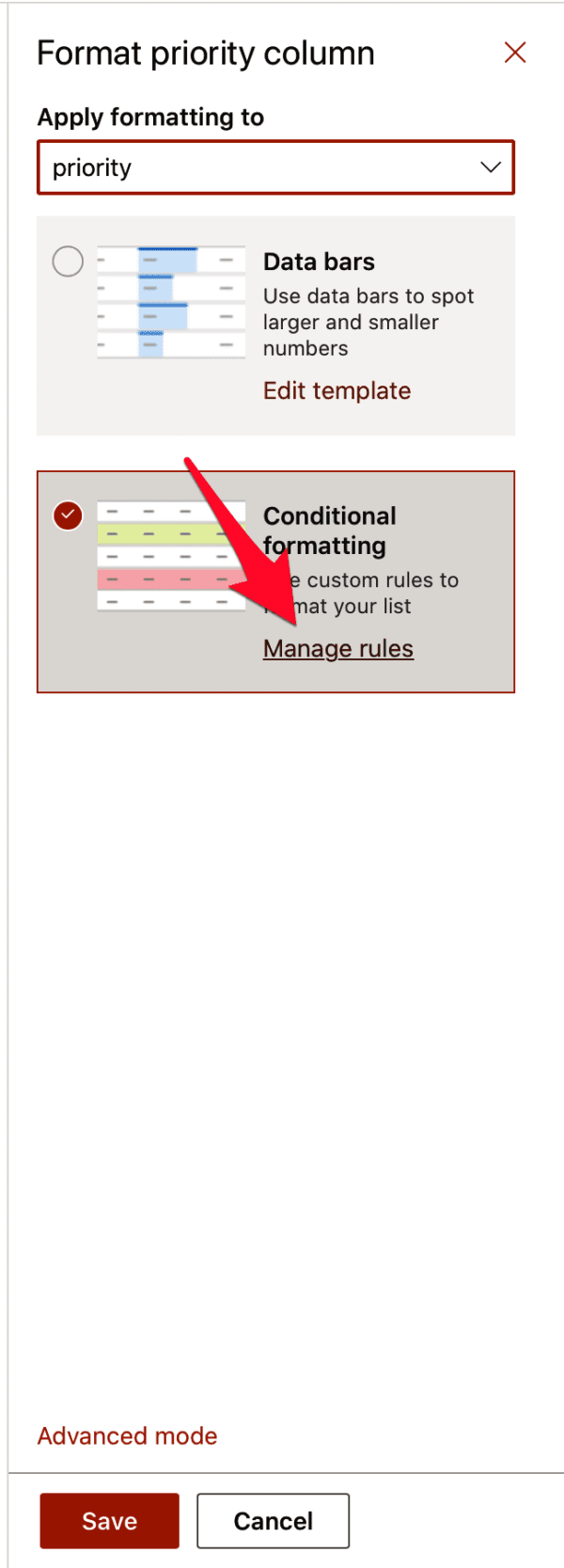 SharePoint: Color-code your columns - Manuel T. Gomes