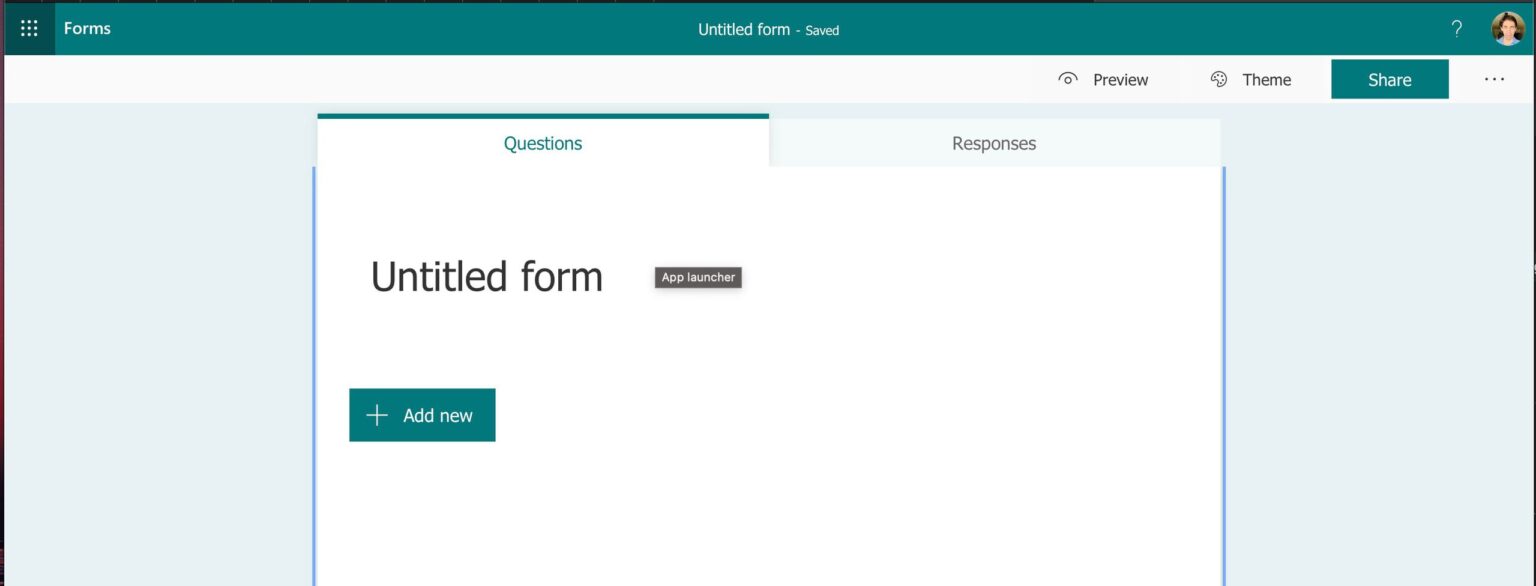 Microsoft Forms: Multi-language forms - Manuel T. Gomes