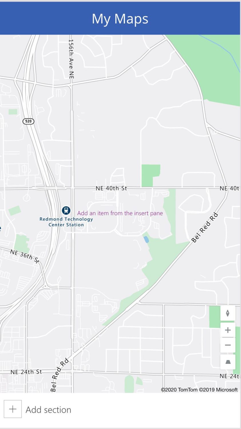 Power Apps: Working with Maps - Manuel T. Gomes