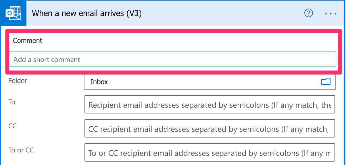 Power Automate: Comments - Manuel T. Gomes