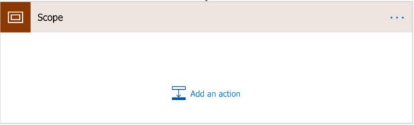 Power Automate: What is a Scope? - Manuel T. Gomes