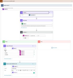 Power Automate: Multiple Conditions in Filter Array - Manuel T. Gomes