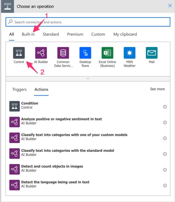 Power Automate: Scope Action - Manuel T. Gomes