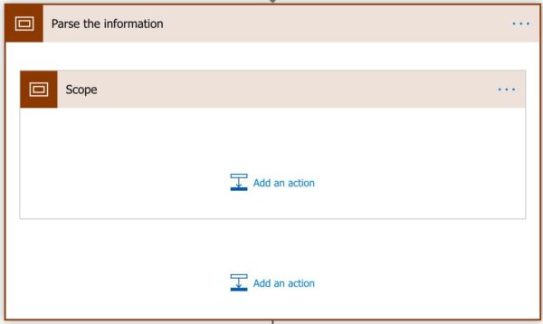 Power Automate: Scope Action - Manuel T. Gomes
