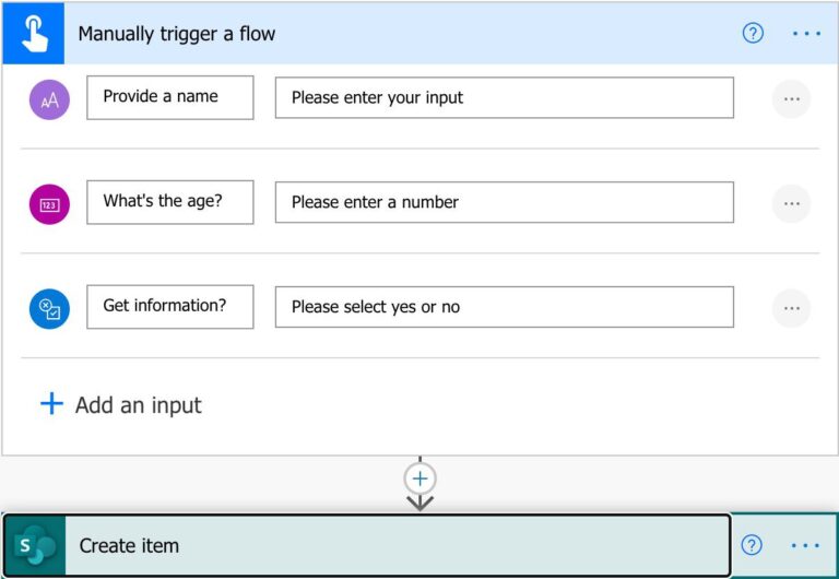 Power Automate: Run a Child Flow Action - Manuel T. Gomes