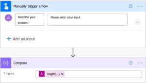 Power Automate: Compose Action - Manuel T. Gomes