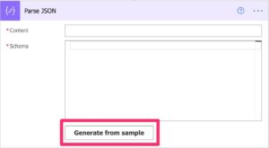 Power Automate: What is a JSON Schema? - Manuel T. Gomes