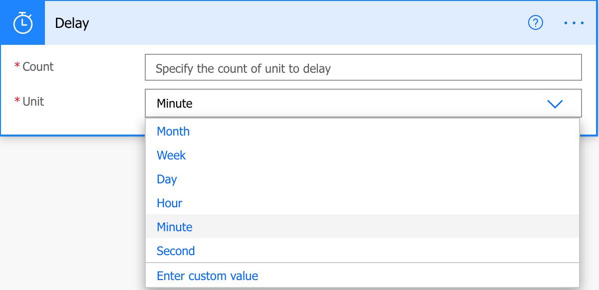 Power Automate Delay Action Manuel T Gomes 4784