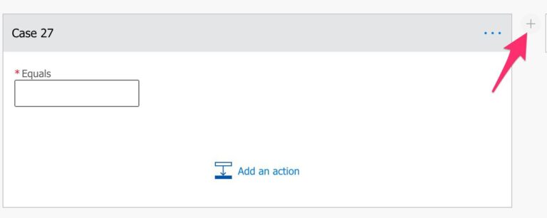 Power Automate: Switch Action - Manuel T. Gomes