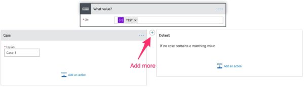Power Automate: Switch Action - Manuel T. Gomes