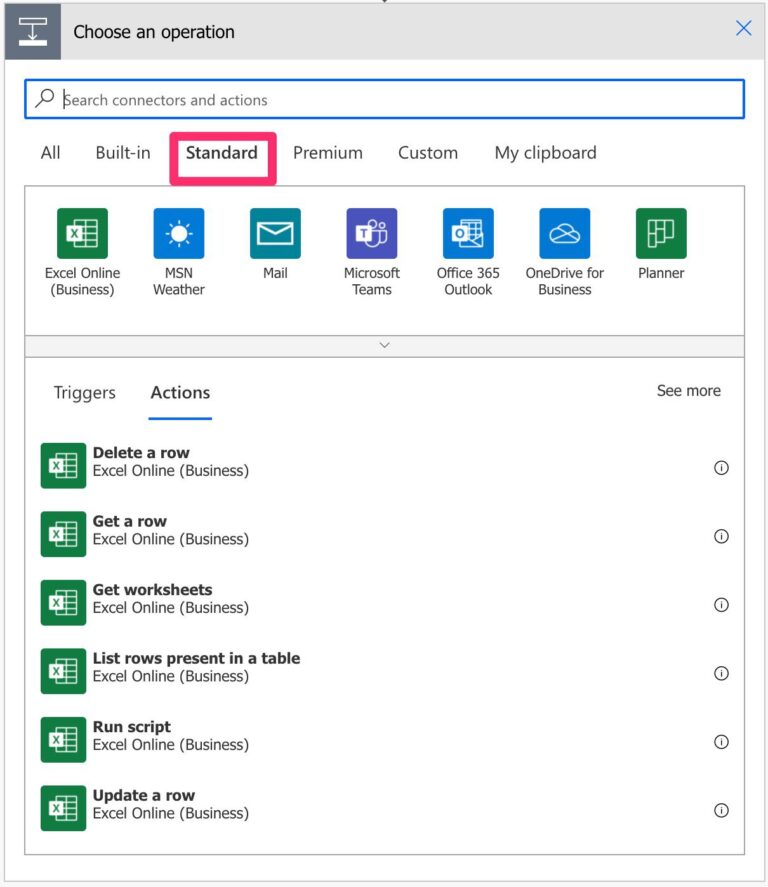 Power Automate: Send an HTTP request to SharePoint Action - Manuel T. Gomes
