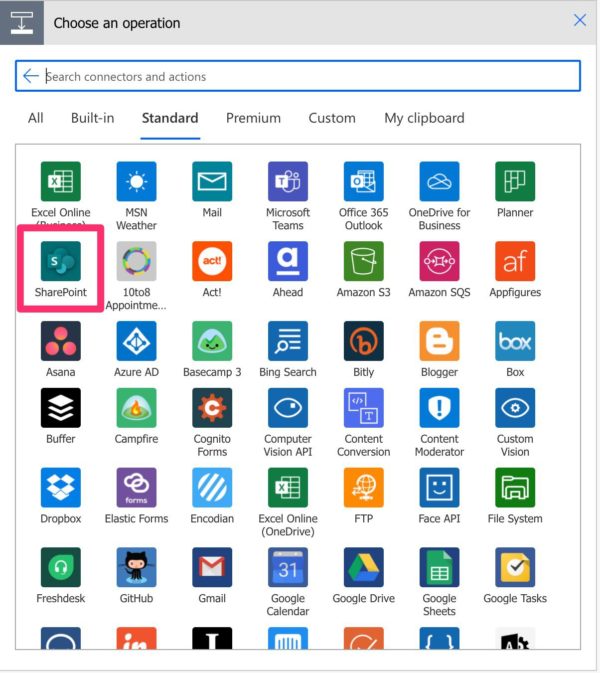 Power Automate: Send an HTTP request to SharePoint Action - Manuel T. Gomes