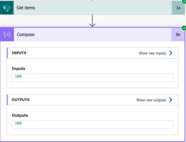 Power Automate: SharePoint Get Items Action - Manuel T. Gomes