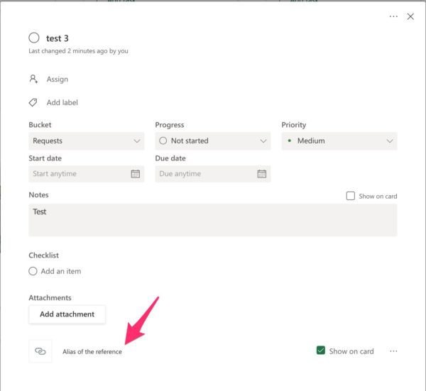 Power Automate: Planner - Update task details Action - Manuel T. Gomes