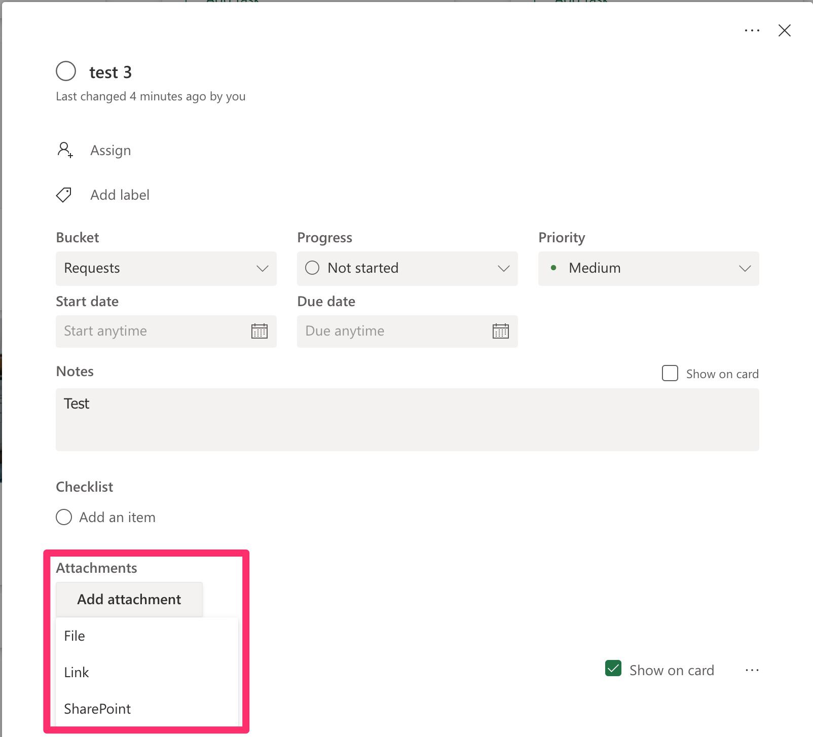 Power Automate: Planner - Update task details Action - Manuel T. Gomes