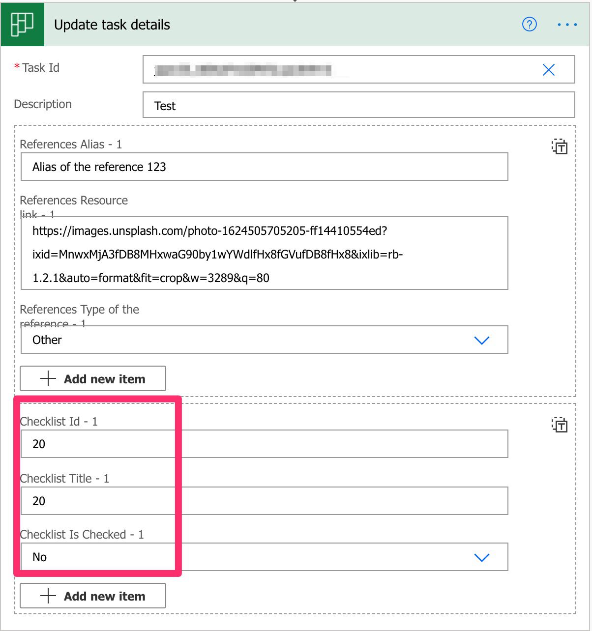 Power Automate: Planner - Update task details Action - Manuel T. Gomes