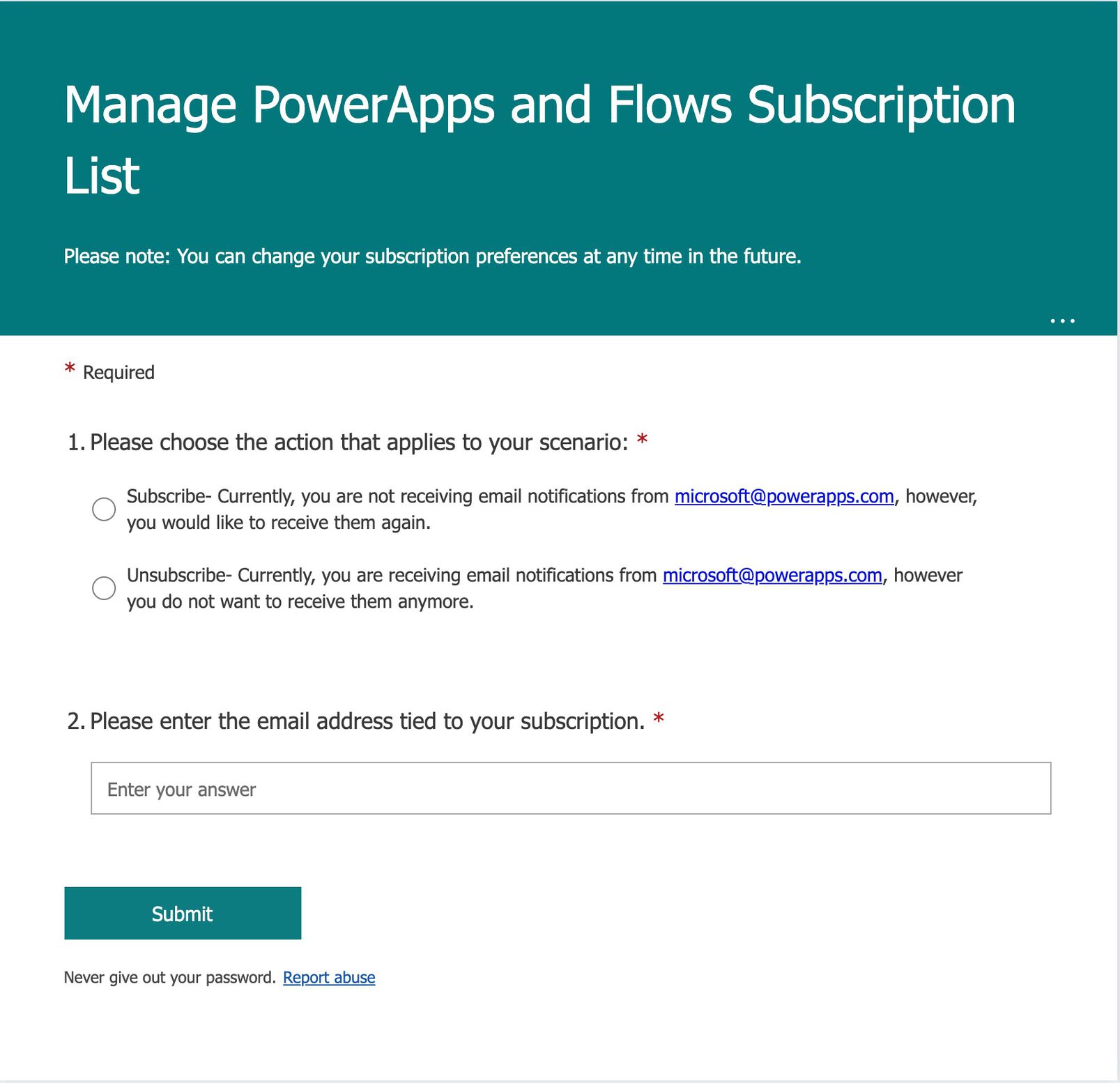 Power Automate: Send an email notification Action - Manuel T. Gomes