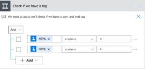 Power Automate: Get HTML tag value - Manuel T. Gomes