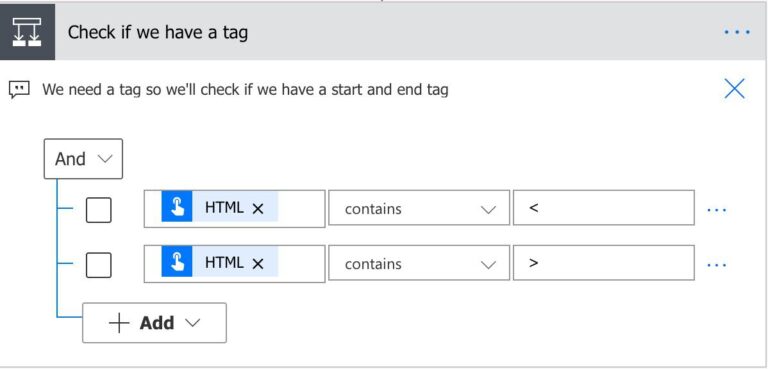 Power Automate: Get HTML tag value - Manuel T. Gomes Power Automate: Get HTML tag value - Manuel T. Gomes