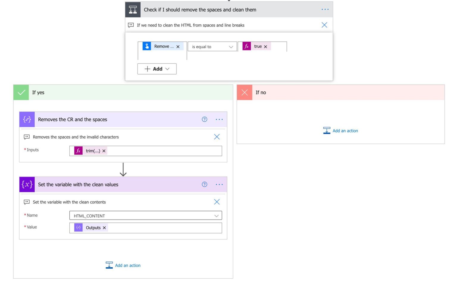 Power Automate: Get HTML tag value - Manuel T. Gomes