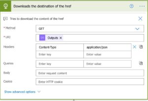 Power Automate: How to download a file from a link? - Manuel T. Gomes