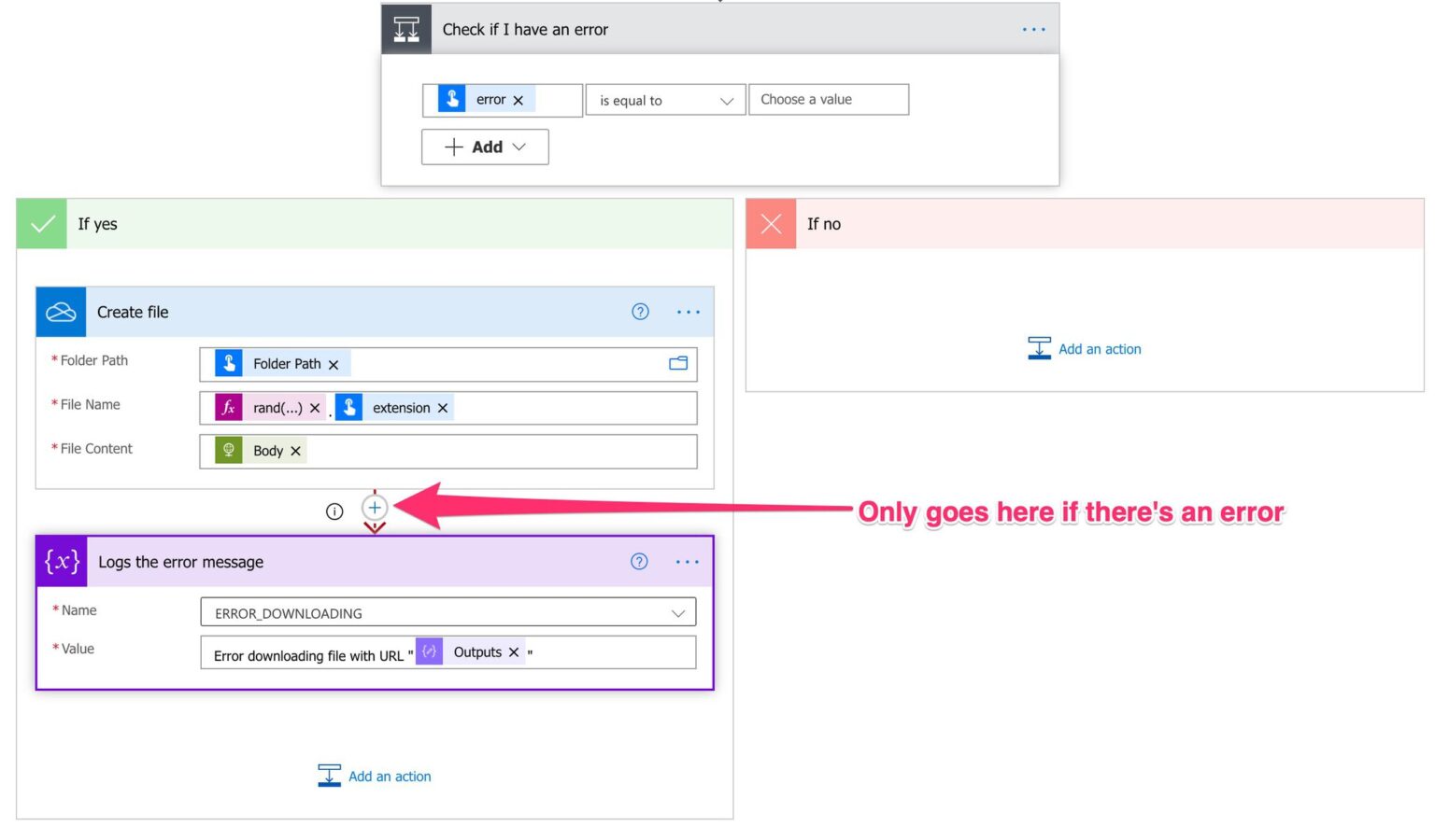 Power Automate: How to download a file from a link? - Manuel T. Gomes