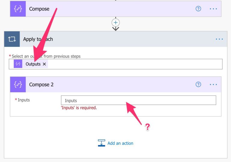Power Automate: item Function - Manuel T. Gomes