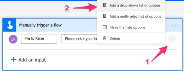 Power Automate: Manually Trigger a Flow Trigger - Manuel T. Gomes