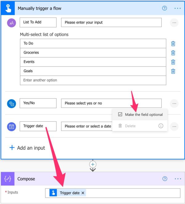 Power Automate: Manually Trigger a Flow Trigger - Manuel T. Gomes