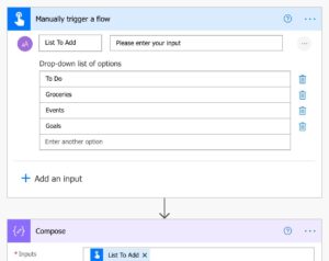Power Automate: Manually Trigger a Flow Trigger - Manuel T. Gomes