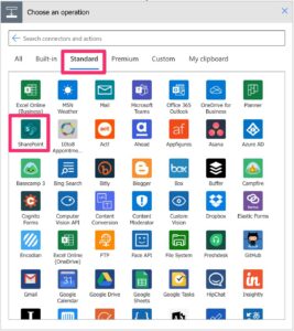 Power Automate: SharePoint - Get Item Action - Manuel T. Gomes