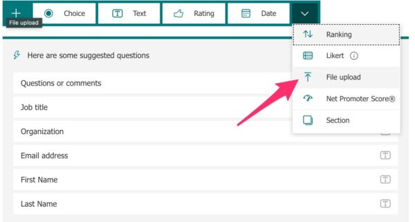 How to add Forms uploads into a SharePoint list as attachments? - Manuel T. Gomes