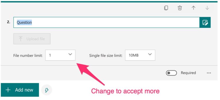 How to add Forms uploads into a SharePoint list as attachments? - Manuel T. Gomes