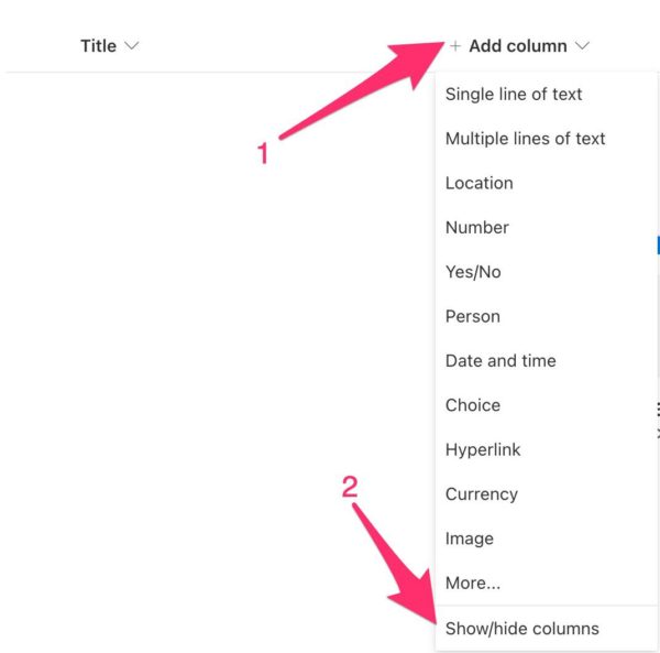 How to add Forms uploads into a SharePoint list as attachments ...