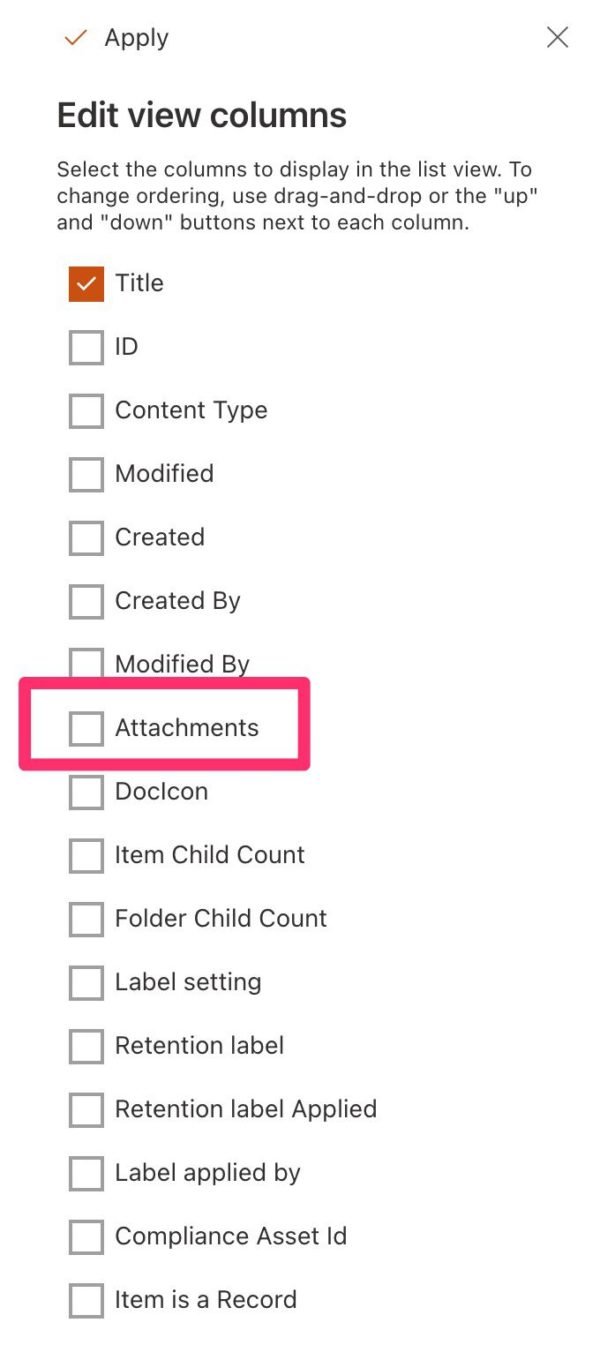 How to add Forms uploads into a SharePoint list as attachments? - Manuel T. Gomes