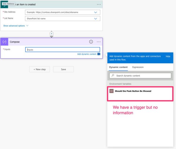 Power Automate: No Dynamic Content? No problem. - Manuel T. Gomes