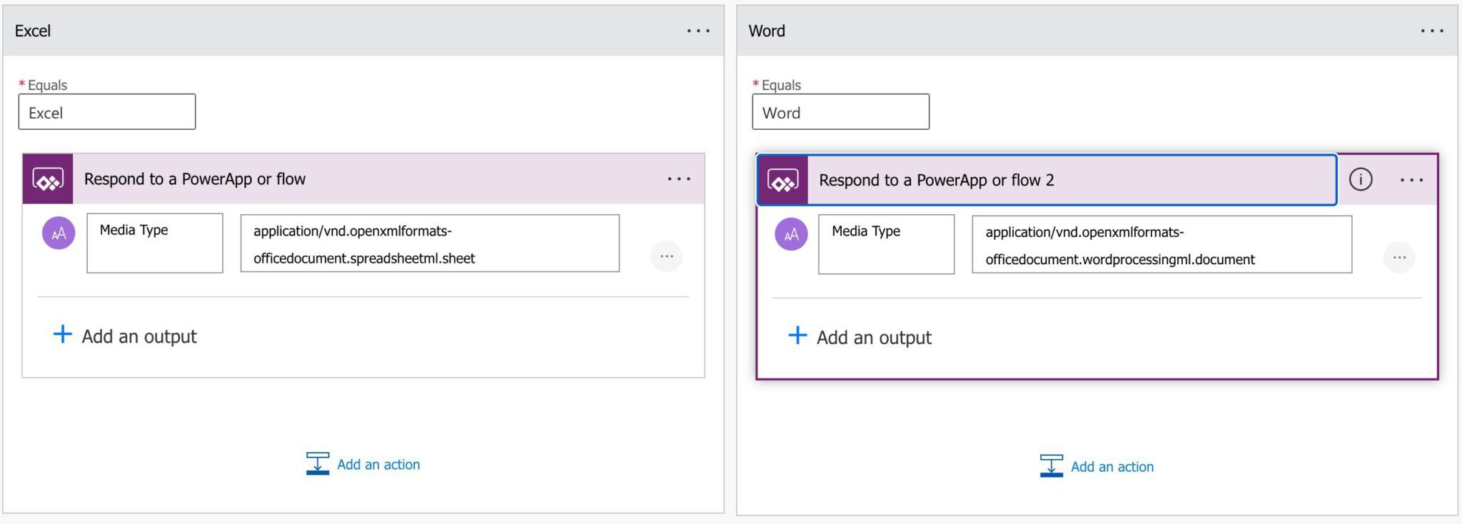 Power Automate: Fetch all files from a type in a folder - Manuel T. Gomes