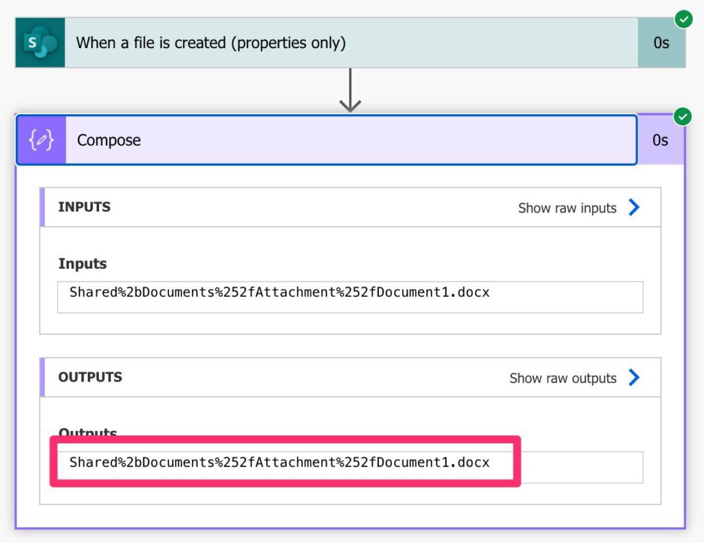 Power Automate: SharePoint - When a file is created (properties only) Trigger - Manuel T. Gomes
