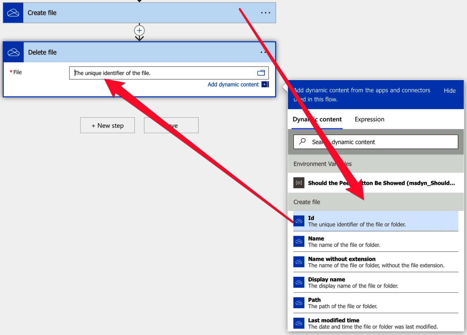 Power Automate: Create a folder in OneDrive - Manuel T. Gomes